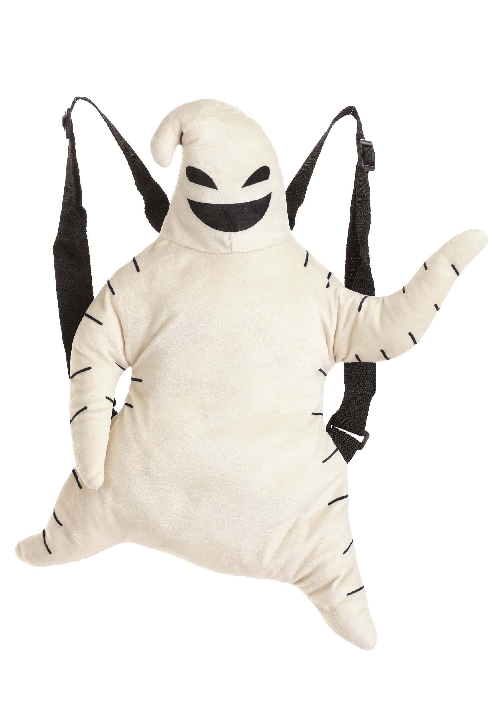 Fast Forward Nightmare Before Christmas Oogie Boogie 15" Plush Backpack