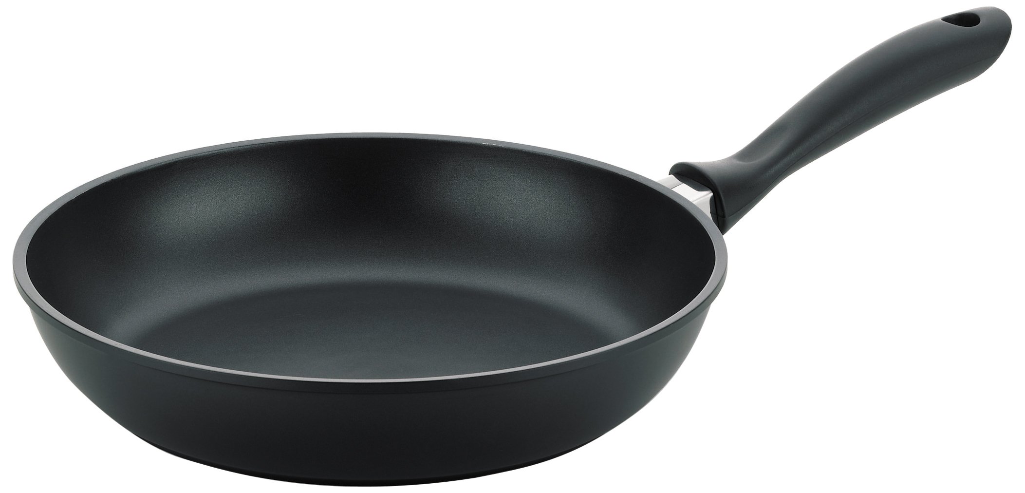 Kela "Kerros Serving Pan, Cast Aluminium, Black, 24 cm