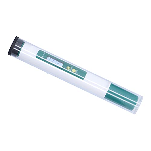 LIANGLIDE Water Tester Pen 2 in 1 TDS EC Soil Tester Portable Water Quality Meter for Laboratory Agriculture