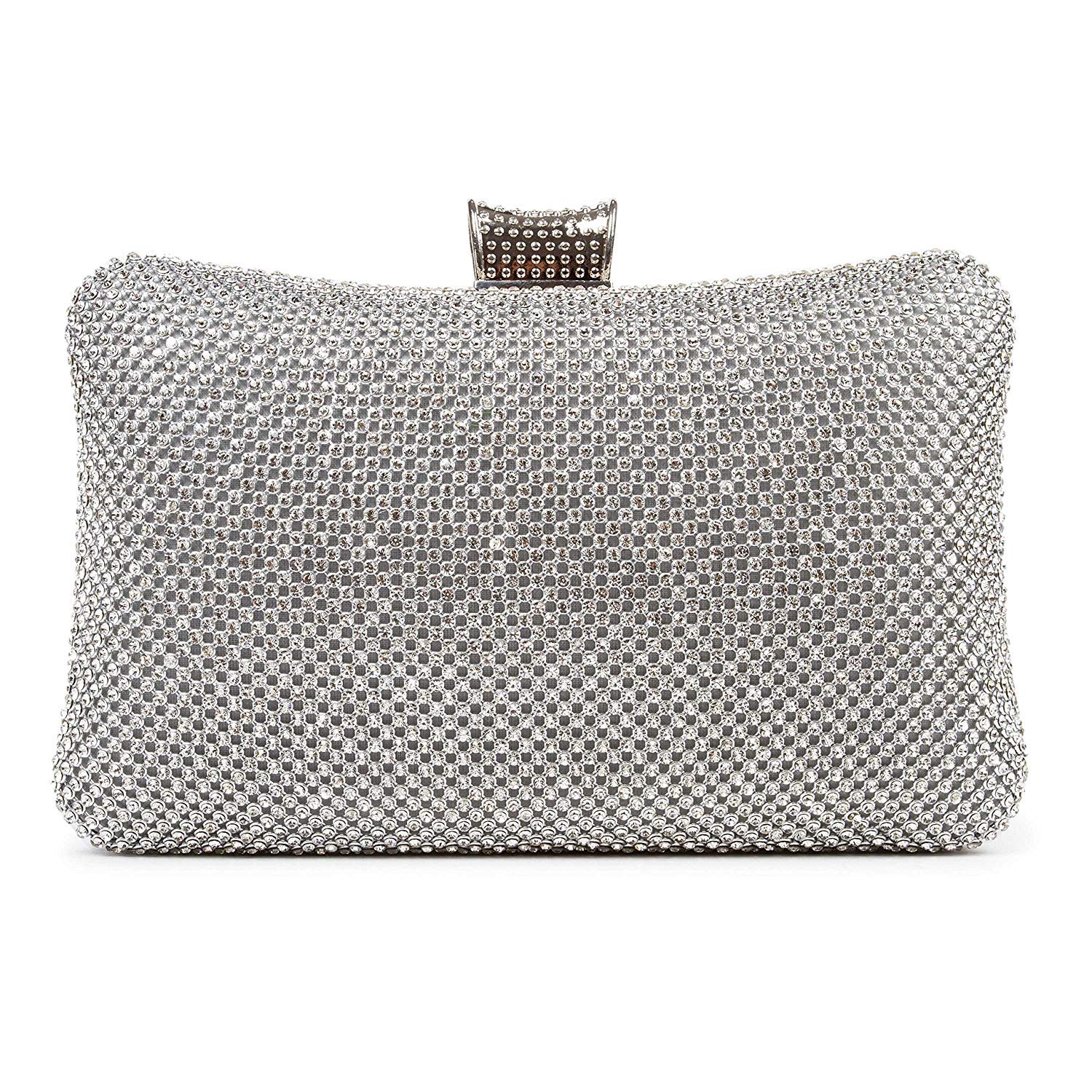 HARPIMER Women's Evening Bag Clutch Bag Party Bag Elegant Ceremony Bags Clutch Chain Bag For Wedding Party Wedding