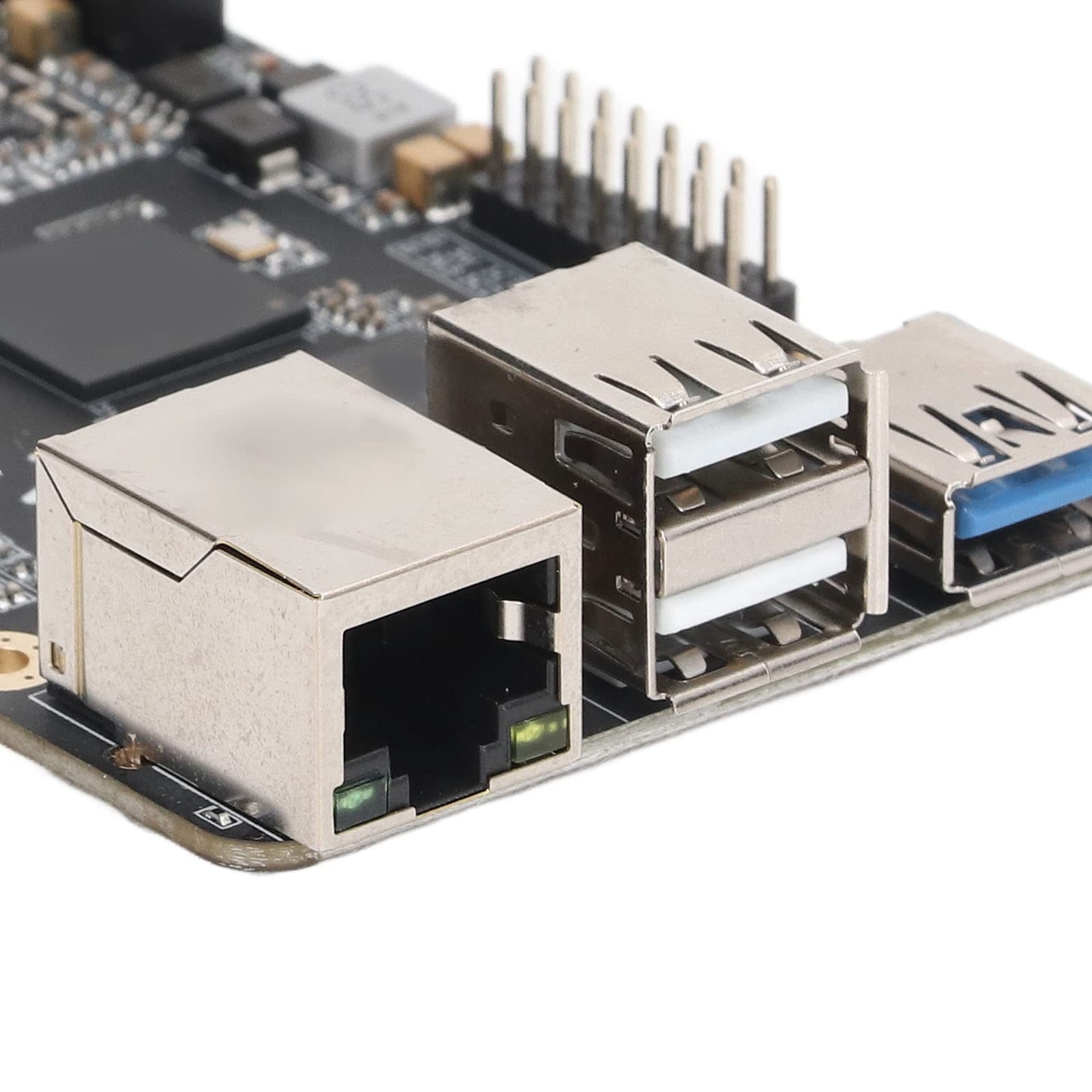MKS PI Control Board, USB 2.0 3.0 1GB Memory 3D Printer Motherboard DC 12V 24V 15W Easy Installation (MKS PI‑TS35 LCD MKS PI Control Board)