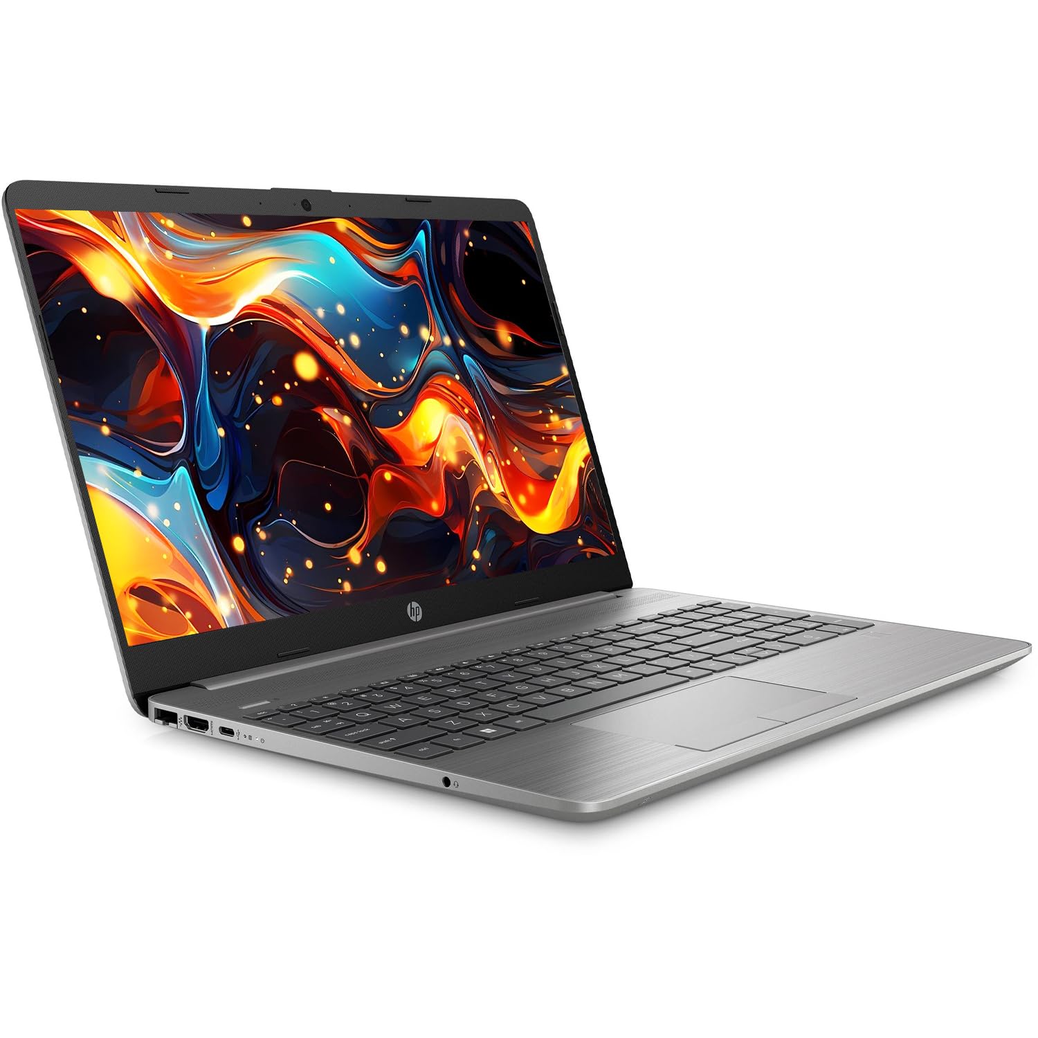 HP Newest 15.6" G9 Business Laptop | Intel Core i5 Processor | 15.6" FHD Display | Ethernet RJ-45 | Windows 11 | Bundled w 250GB Portable SSD (11th Gen Intel i5, 16gb | 1tb)