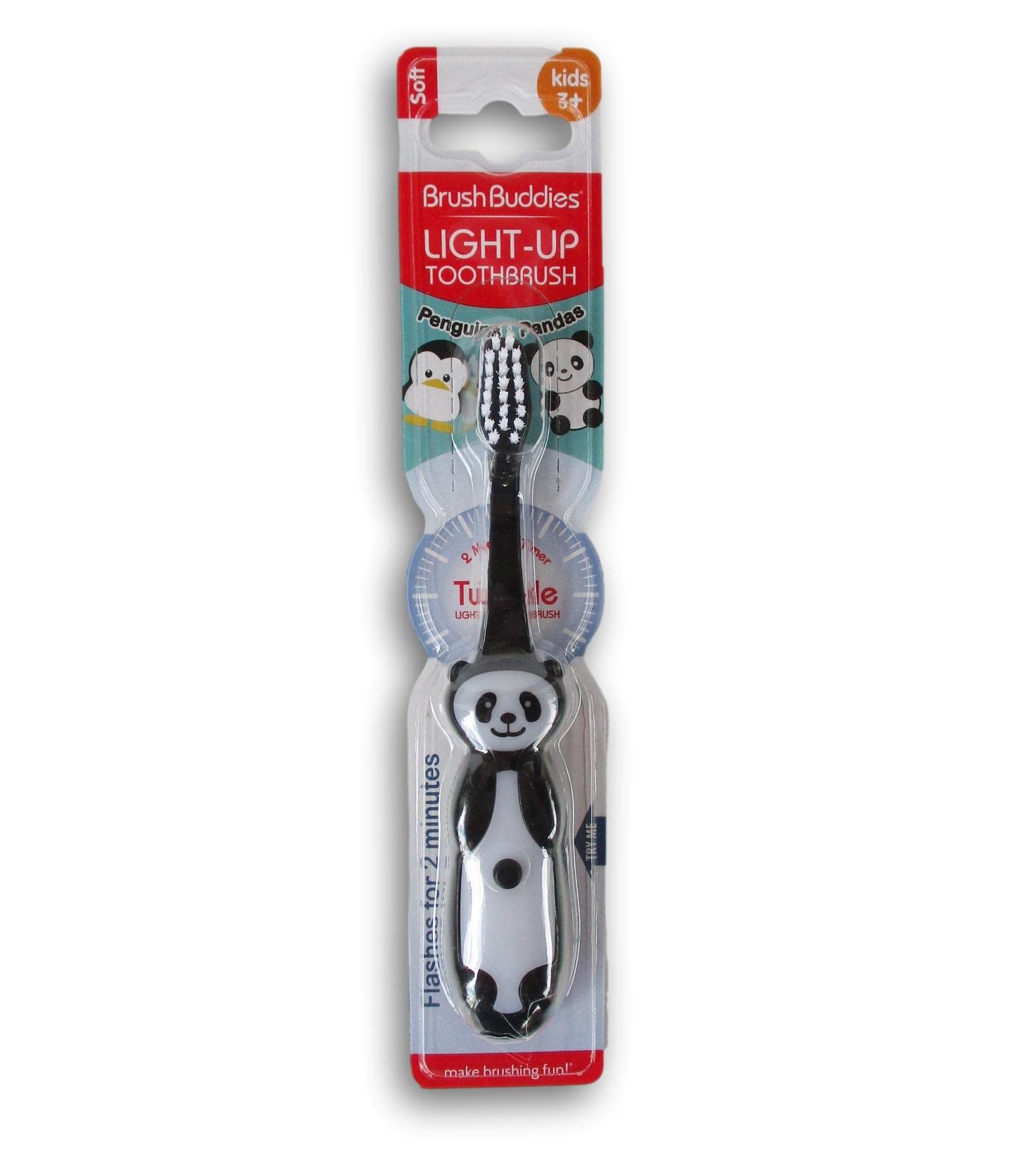 Kids' Toothbrushes Panda Light Up Toothbrush