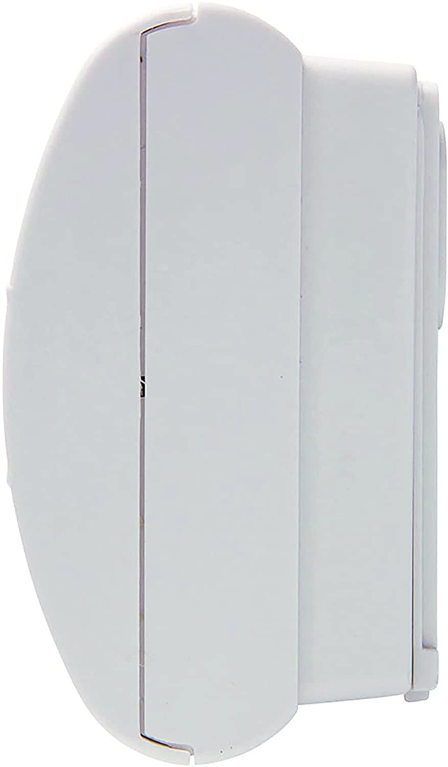 Kidde Carbon Monoxide Detector with 10-Year Battery, Digital Display, 3 LEDs, Replacement Indicator, Peak Level Memory