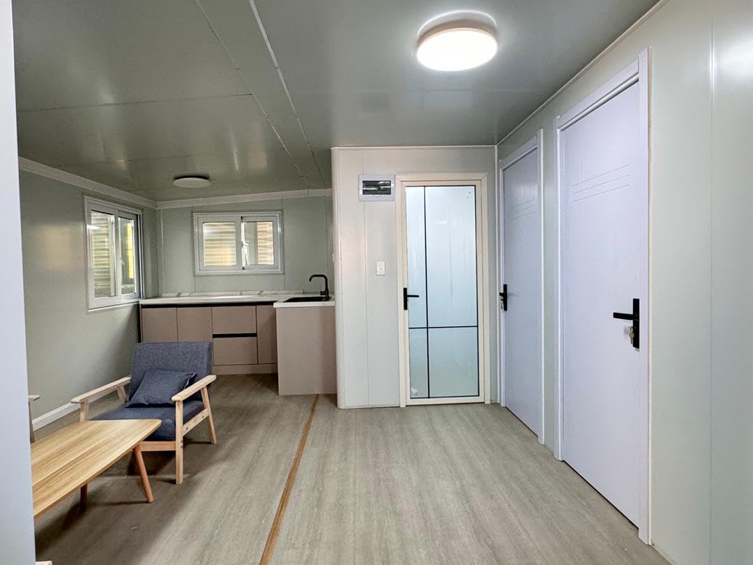 Mobile House, Prefab House, Foldable House, Container House, Garden House, Summer House, Tiny Home, Easy Assemble Home