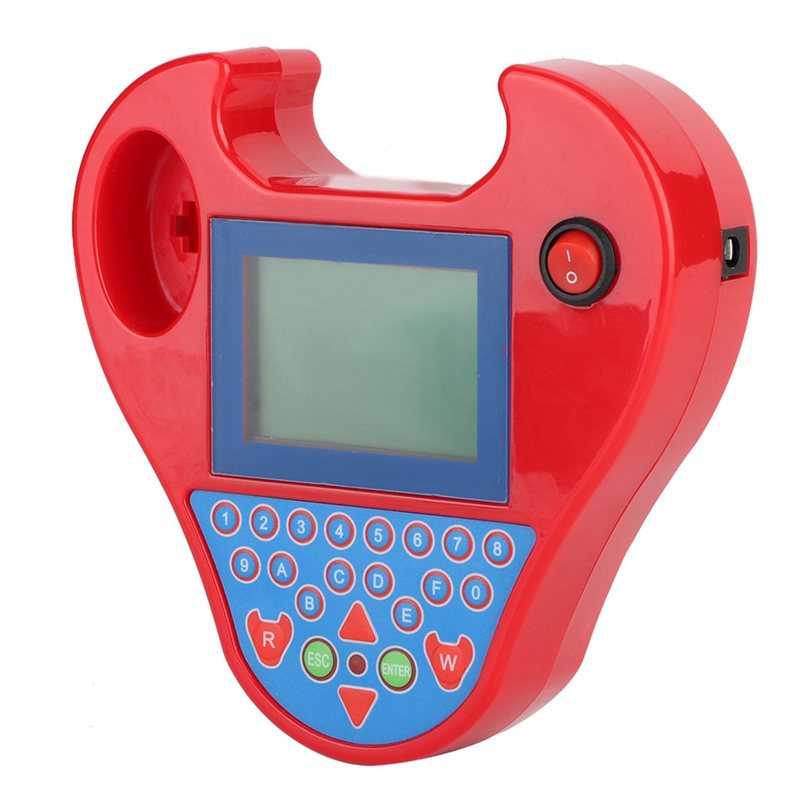 for t300 programador de llaves Gorgeri Zed Bull Key Programmer ABS Key Programmer, 100-240V US Plug Smart Zed-Bull Key Programmer Tool No Tokens Limitation Red