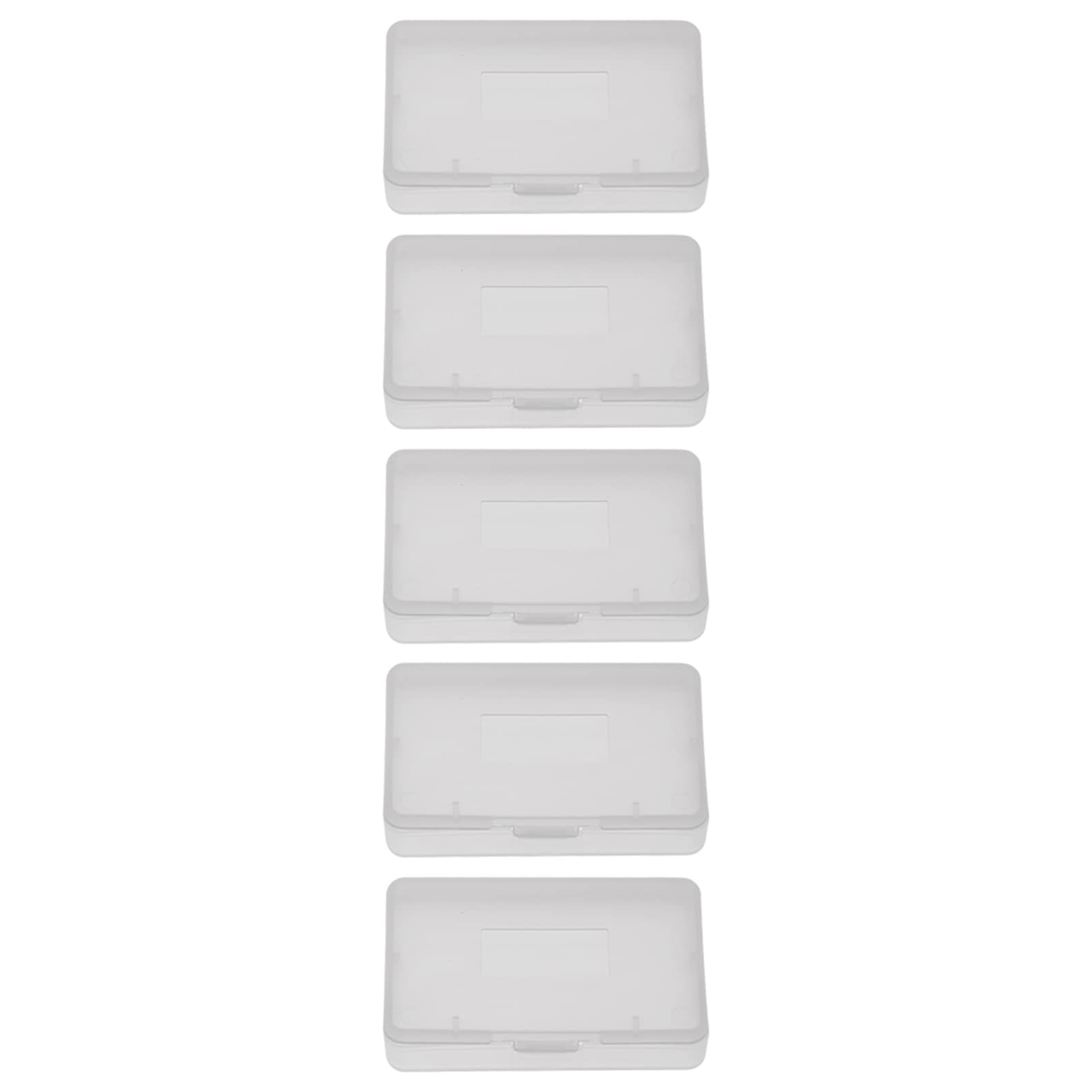 Gba Game Case,Game Boy Advance, 10pcs Transparent Anti Cover GBA for Games Gam Box Game Boy Advance GBA Se Gameboy Cases Cartridge Case