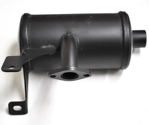 Miller 218411 Muffler, Exhaust Engine