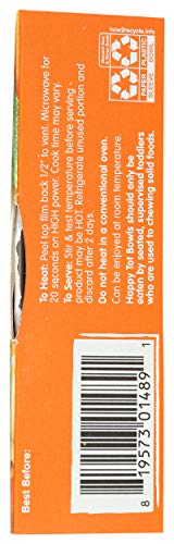 Happy Tot Organic Squash Ravioli, 4.5 Oz