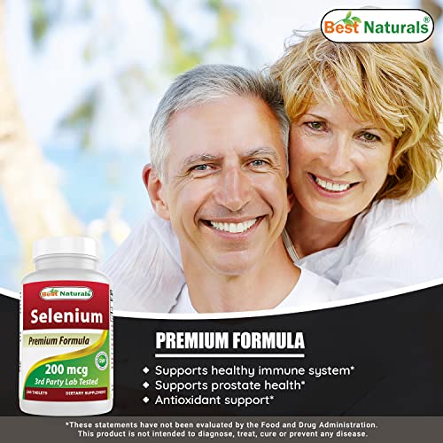 Selenium 200 mcg & Magnesium Glycinate 425 mg