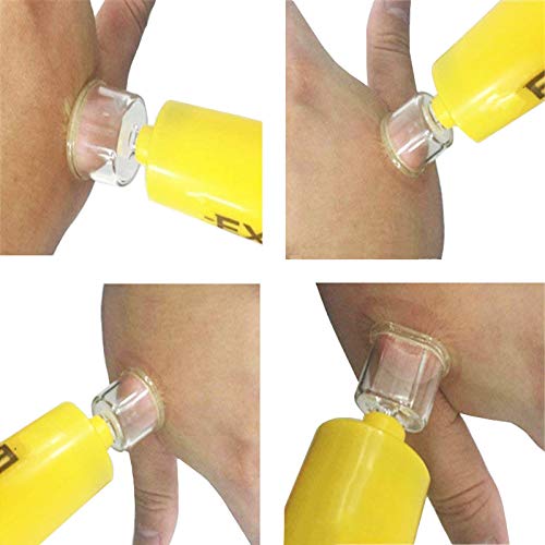 LIVABIT Venom Extractor Suction Pump, Snake Bite, Bee Sting Kit, Emergency First Aid Supplies for Hiking, Camping, Backpacking | Insect Bug Spider Sting & Rattlesnake Bite Treatment + Bonus CPR Shield