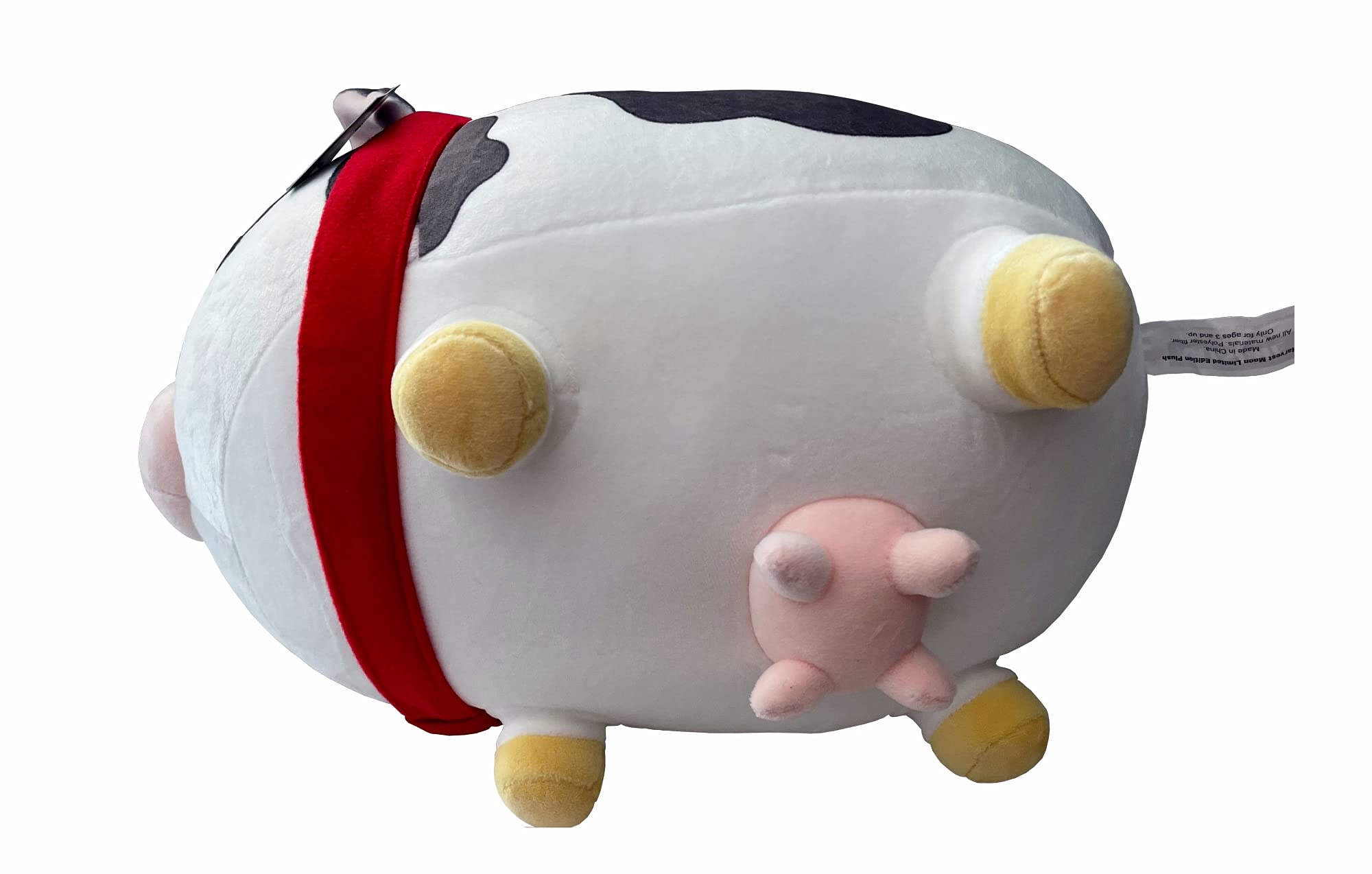 Harvest Moon® A New Beginning plus BONUS 12" New Cow Plushie