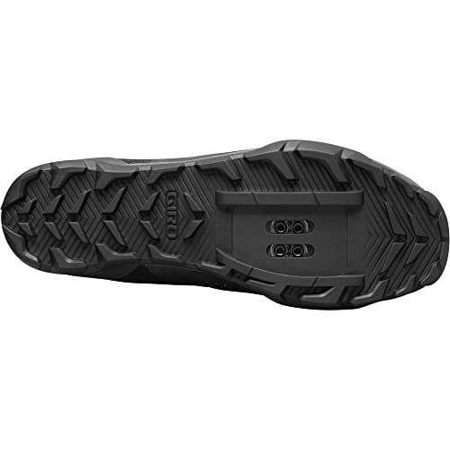 Giro Women's Low-Top Cycling Shoe, Black, 6