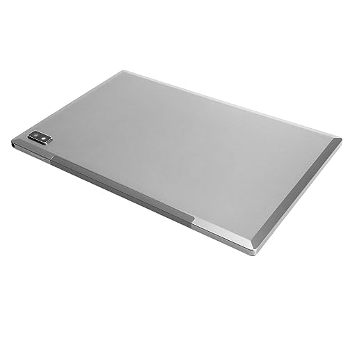 HEEPDD 10.1 Inch Tablet PC, 2 in 1 5G WiFi Dual Speaker 100-240V HD Tablet Multifunction 8GB RAM 256GB ROM (US Plug)