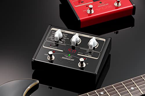 VOX StompLab 1G Multi-Effects Modeling Pedal for Guitar