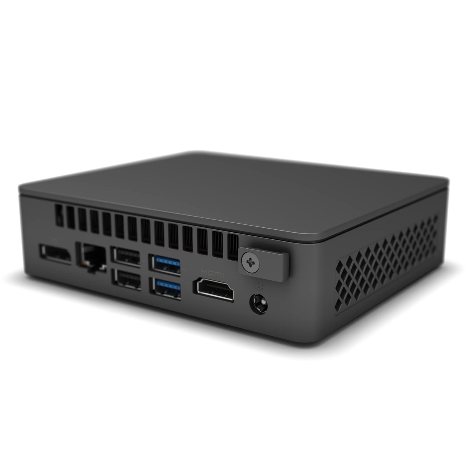 Intel Nuc 11 NUC11ATKC4 Atlas Canyon Mini pc,Intel Celeron N5105, 2.0 GHz - 2.9 GHz Burst, 4 core, 4 Thread, 15W Intel UHD Graphics, 450 – 800 MHz Burst, 8GB ram, 256GB SSD, Windows 11 Pro