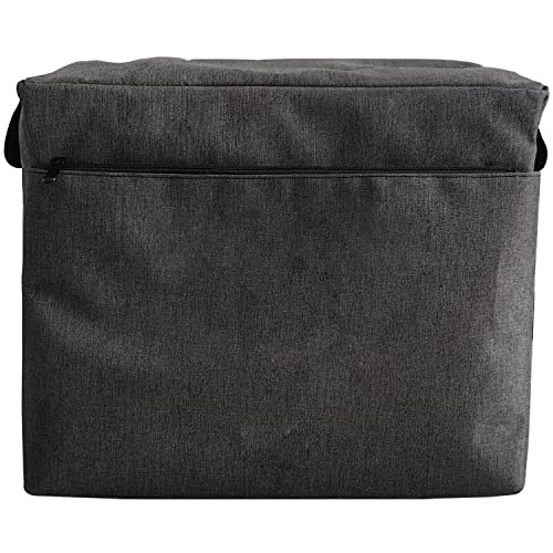 FFpower Dust Cover for P2001 Portable Power Station-Black (Power Station Not Included)
