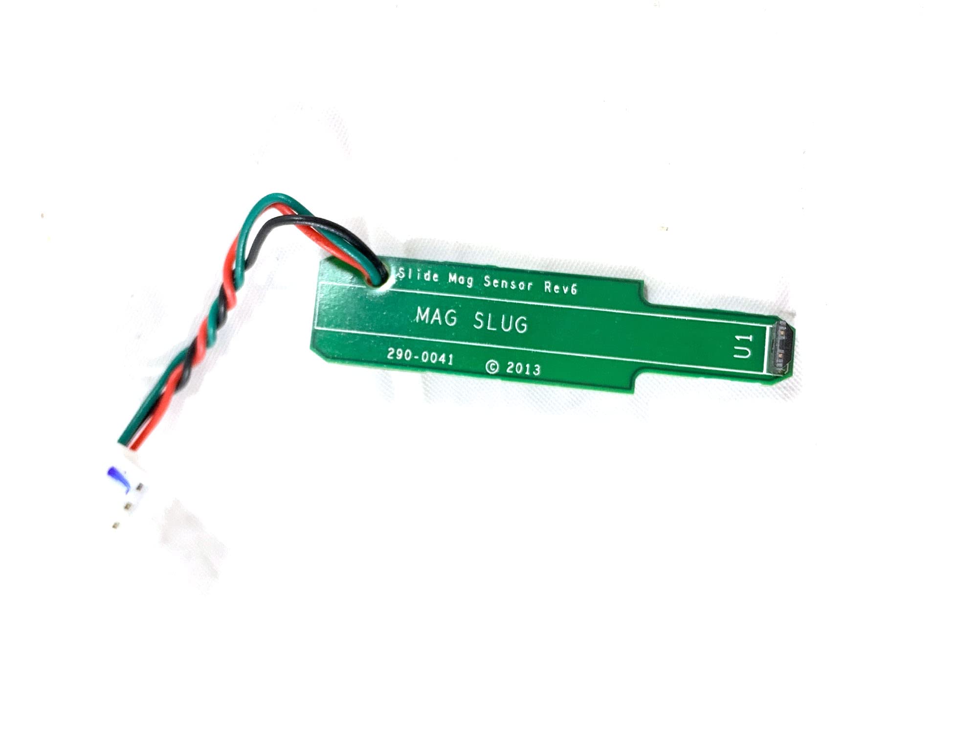 Ebid Dealz Replacement for Slide MAG SLUG EM Electromagnetic Sensor Neato D Series D85 D75 D80 290-0041