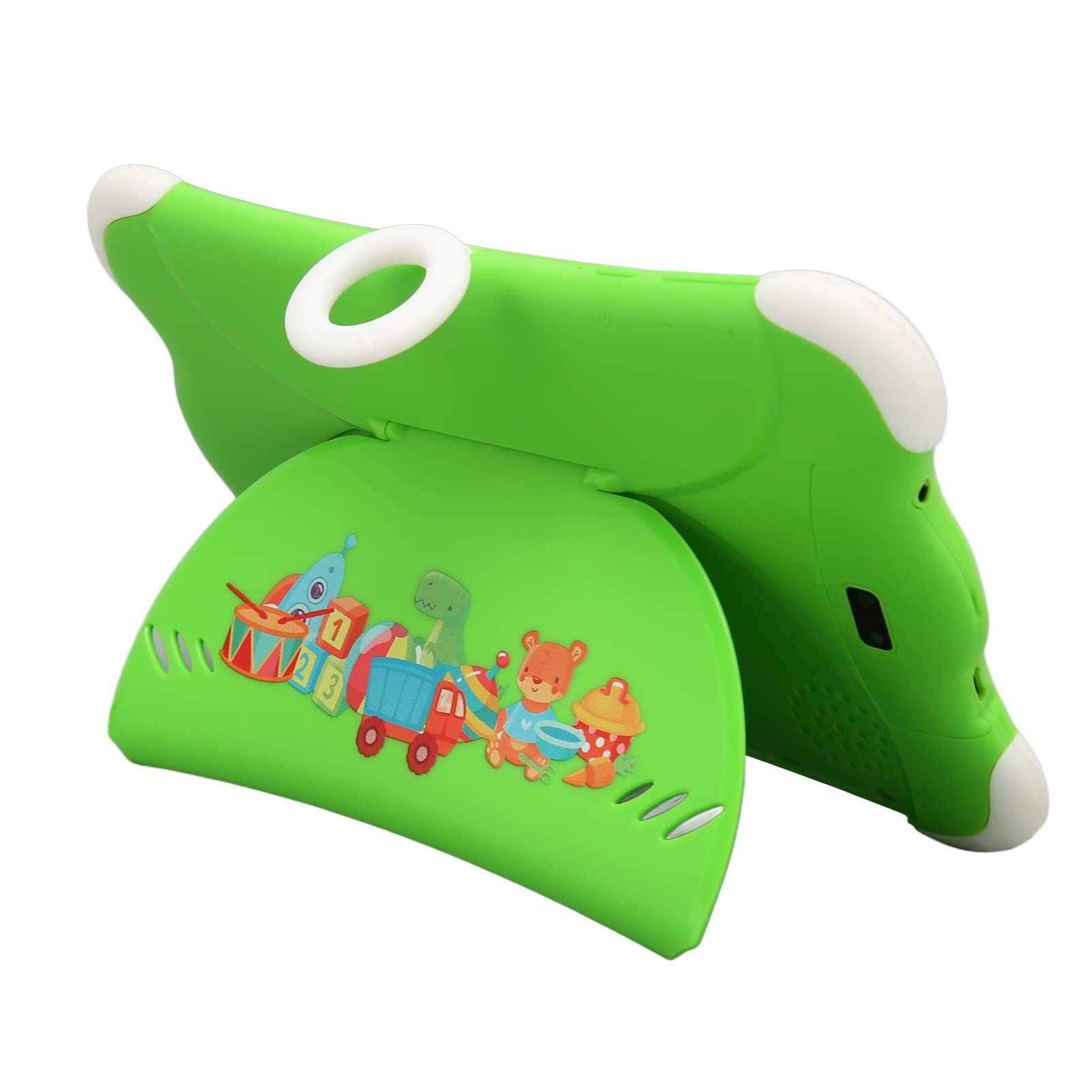 HEEPDD Kids Tablet, RAM 3GB ROM 32GB Toddler Tablet Eye Protection 7 Inch for School (US Plug)
