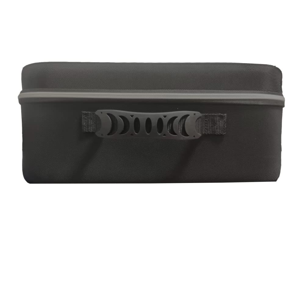 Hard Carrying Case for PS5 VR2 Portable Multifunctional EVA Hard Case Storage Bag for PSVR2 Glasses Storage Protection Hard Case
