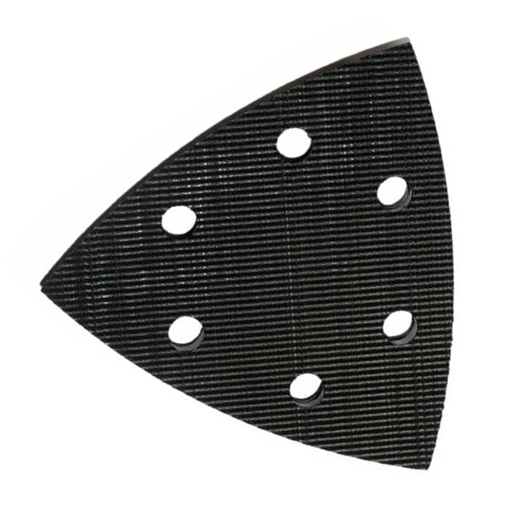 Eopzol Replacement 2608000174 Backing Pad for Bosch 1294VS Detail Sander PDA240E Delta Sander 1294VSK Corner/Detail Sander