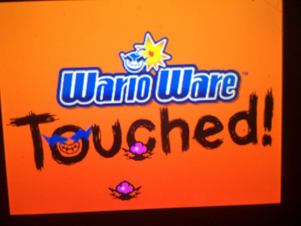 Warioware: Touched! - Nintendo DS