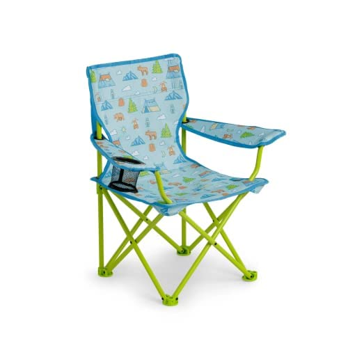 Firefly! Outdoor Gear Youth Camping Chair (Blue/Green)