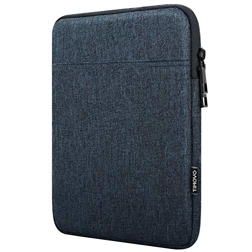 TiMOVO 9-11" Tablet Sleeve Case for iPad 10.2 2021-2019, iPad 10th Generation 2022, iPad Air 5/4 10.9, iPad Pro 11 2022-2018, Galaxy Tab S9/S8/A8/A7 2023, Protective Bag Fit Smart Keyboard, Space Gray