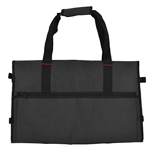 KnityMac Computer Monitor Carrying Bag Home Computer Monitor Carrying Bag Portable Protective Carrying Case for 24in LCD Screens and Monitors