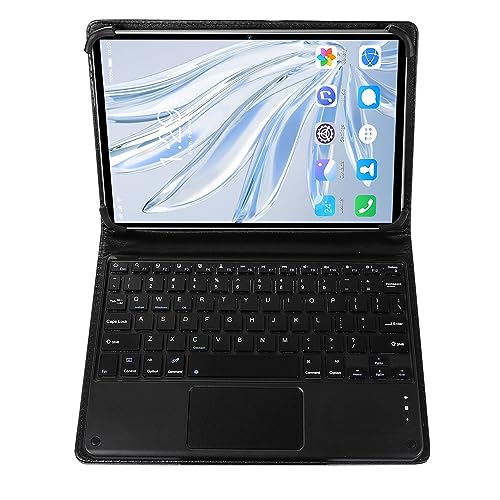 HEEPDD Tablet PC, 4G Call 8GB 256GB FHD Tablet Support Fast Charging 100-240V 12 (US Plug)