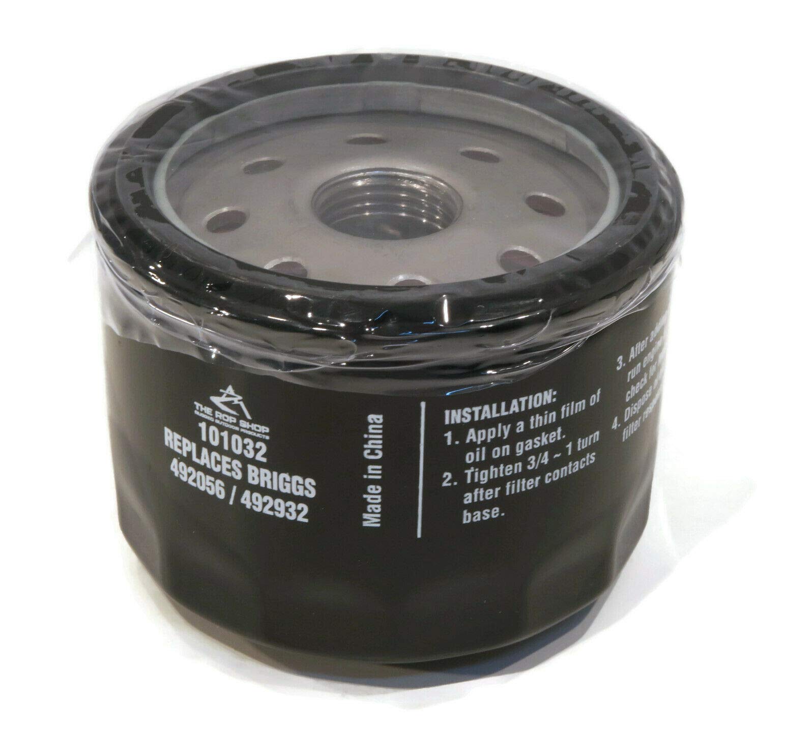 Laser New Oil Filter for Ariens Gravely 21548100 21520800 21551600 Grasshopper 100803