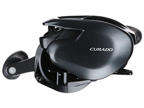 Shimano Curado 200K XG Lowprofile Freshwater Fishing Reel