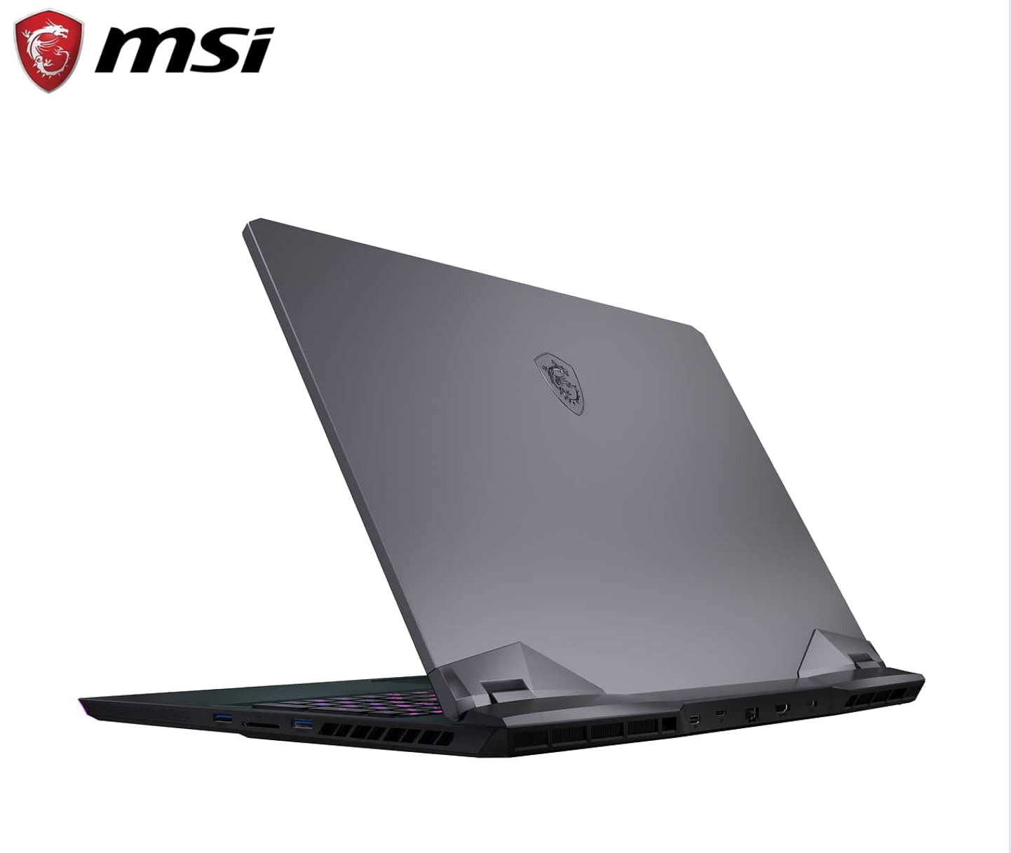 MSI GE76 Raider 17.3" 144Hz Gaming Laptop 8-core 11th Core i7-11800H GeForce RTX 3060 TGP 140W RGB Backlit KB Thunberbolt 4 Windows 11 Home w/HDMI