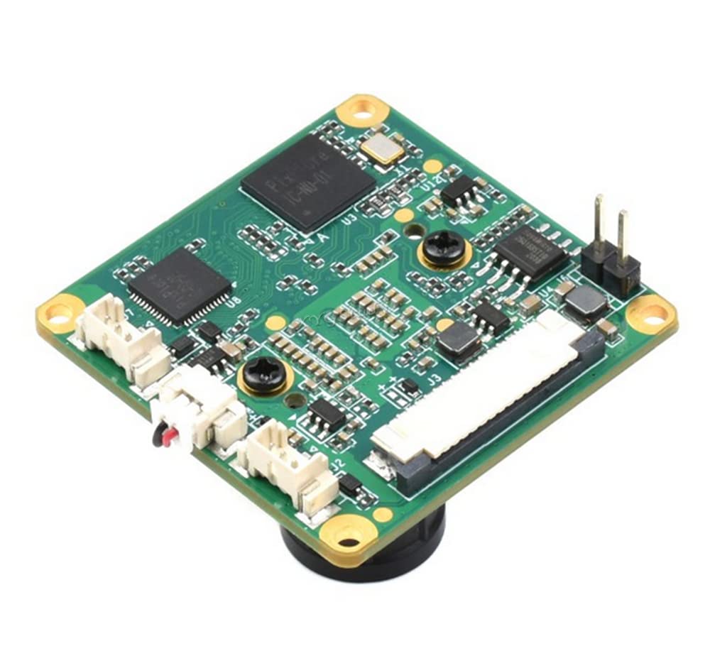 IMX462-99 2MP IR-Cut Starlight Camera Onboard ISP Fixed-Focus Sensor Supports Raspberry Pi 4B / 3B+ / 3A+ / Zero/Zero 2 W / CM3/3+/4 and Jetson Nano Developer Kit @XYGStudy