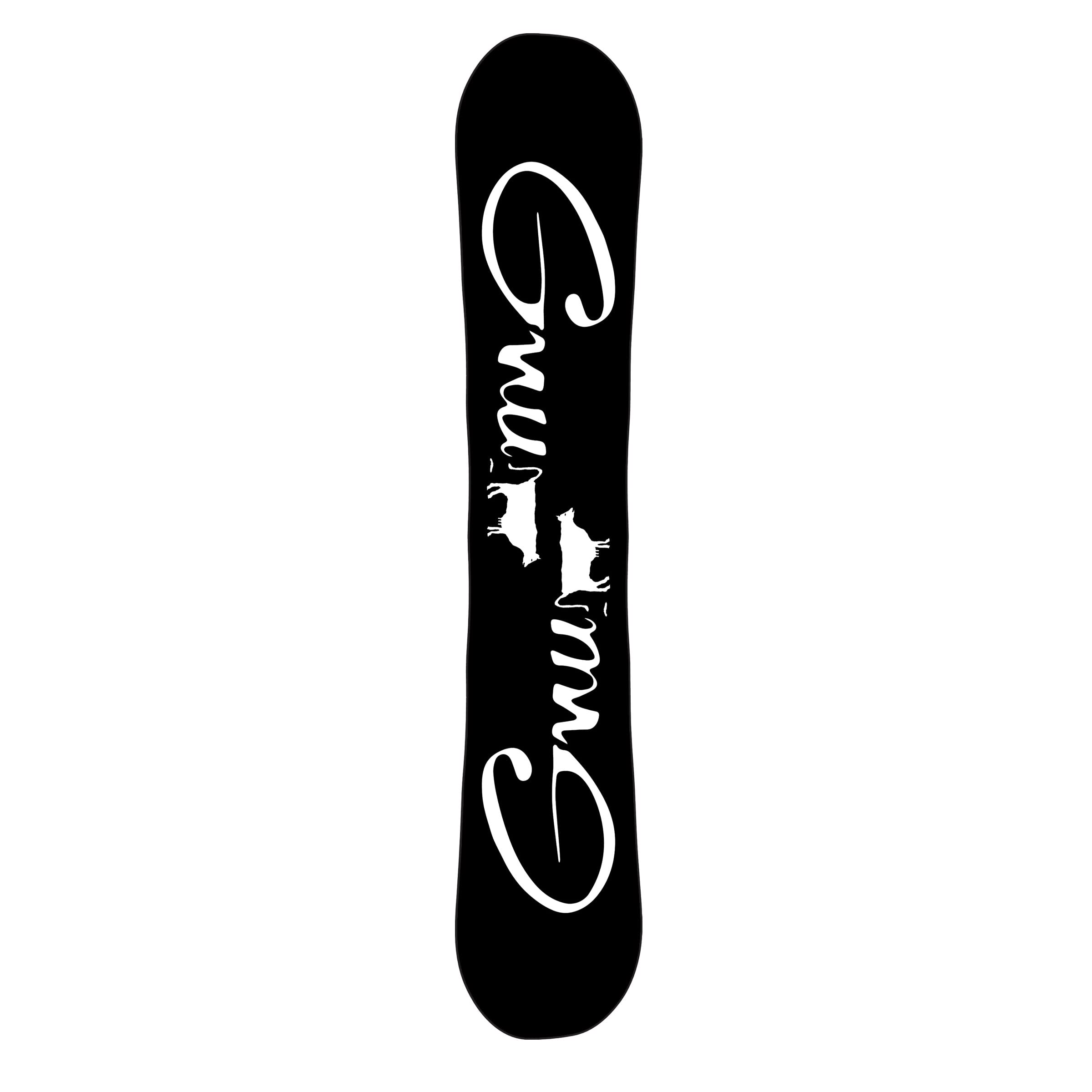 Gnu Riders Choice Mens Snowboard 151.5cm