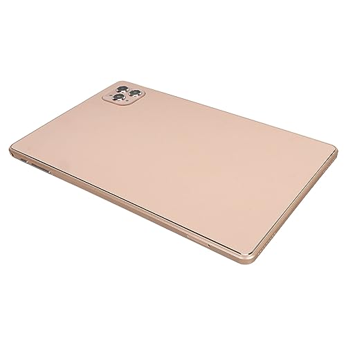 HEEPDD Tablet, US Plug 100โ240V HD Tablet RAM 4GB ROM 64GB 10.1in 8 Core Smoothly Operation for Leisure (US Plug)