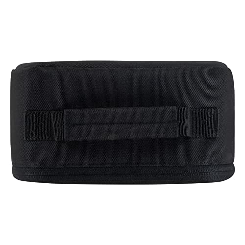 Hurley Unisex-Adults One and Only Insulated Lunch Box, Black Shark Bite, O/S