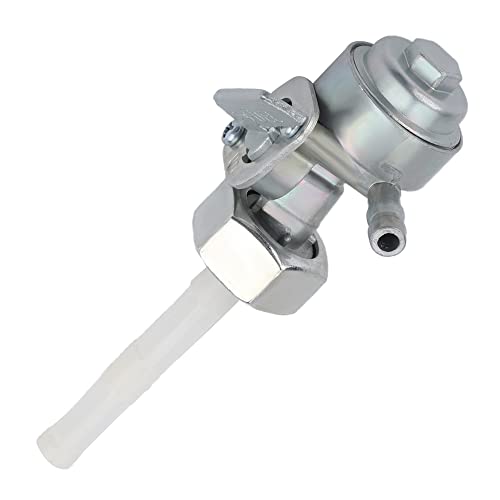 Mannial Fuel Tank Shut Off Valve Petcock for Chinese Generator 168F 163CC 196CC 170F 208CC 211CC 173F 177F 182F 188F 190F GP5000 GP6000E Generator (16mm x 1.5mm)