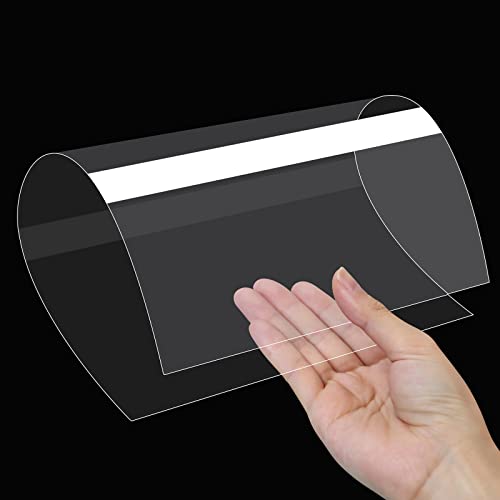 Uniformation GKtwo nFEP Film Release Films for All SLA LCD Resin Printer, 275mm*190mm*0.2mm (3PCS)