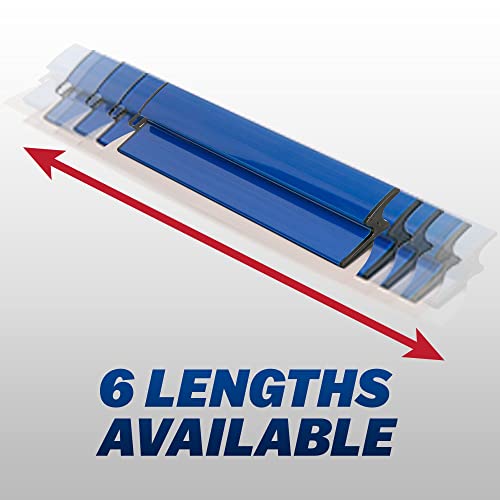 MARSHALLTOWN ProSkim 24" Drywall Tool, Ultra-Smooth Finish, Skimming Blades, Lightweight Finishing Tools, Made in the USA, SKIM60