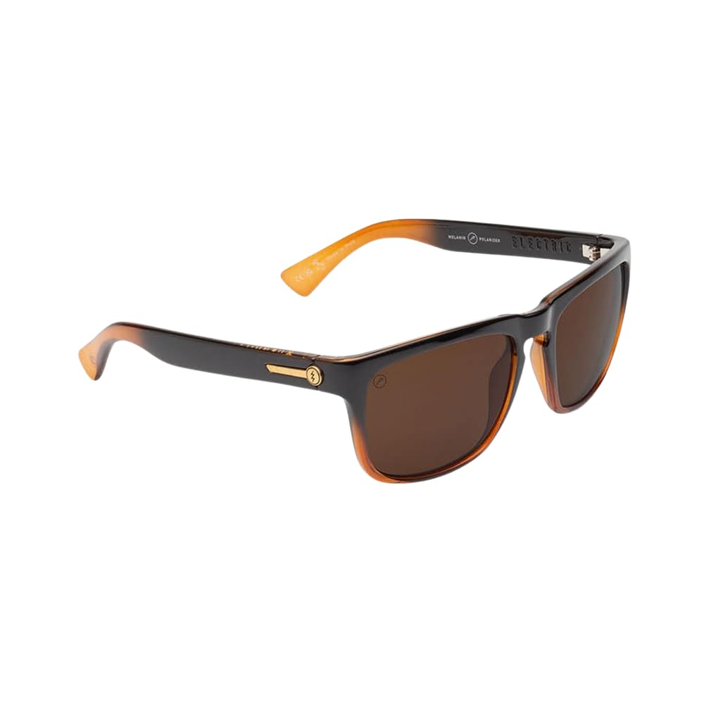 Electric Visual - Knoxville XL Matte Tortoise/OHM Bronze