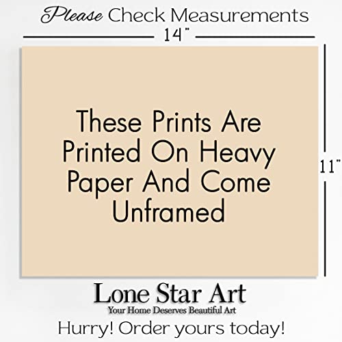 Math Art Prints-Archimedean Spiral, Euler's Formula, Fibonacci Golden Spiral, Pythagoras Theorem-Set of Four Gallery Wall 8x10 Unframed - Gift & Decor For Teachers, Classroom & Math Students Under $20