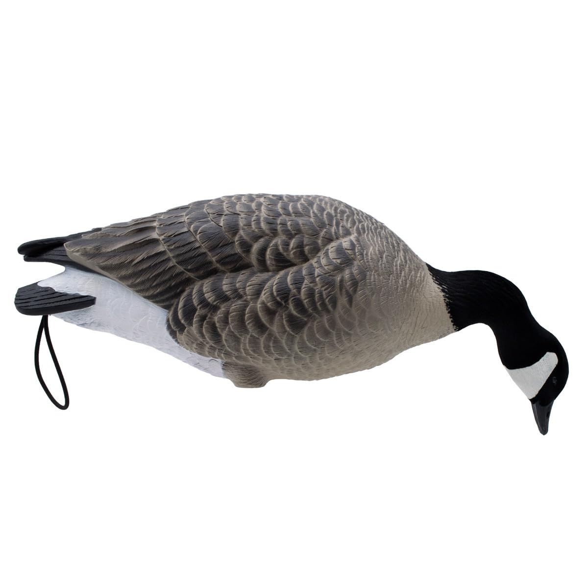 Final Approach Live Full Body Lesser Canada Geese - 6 Pack in Brown