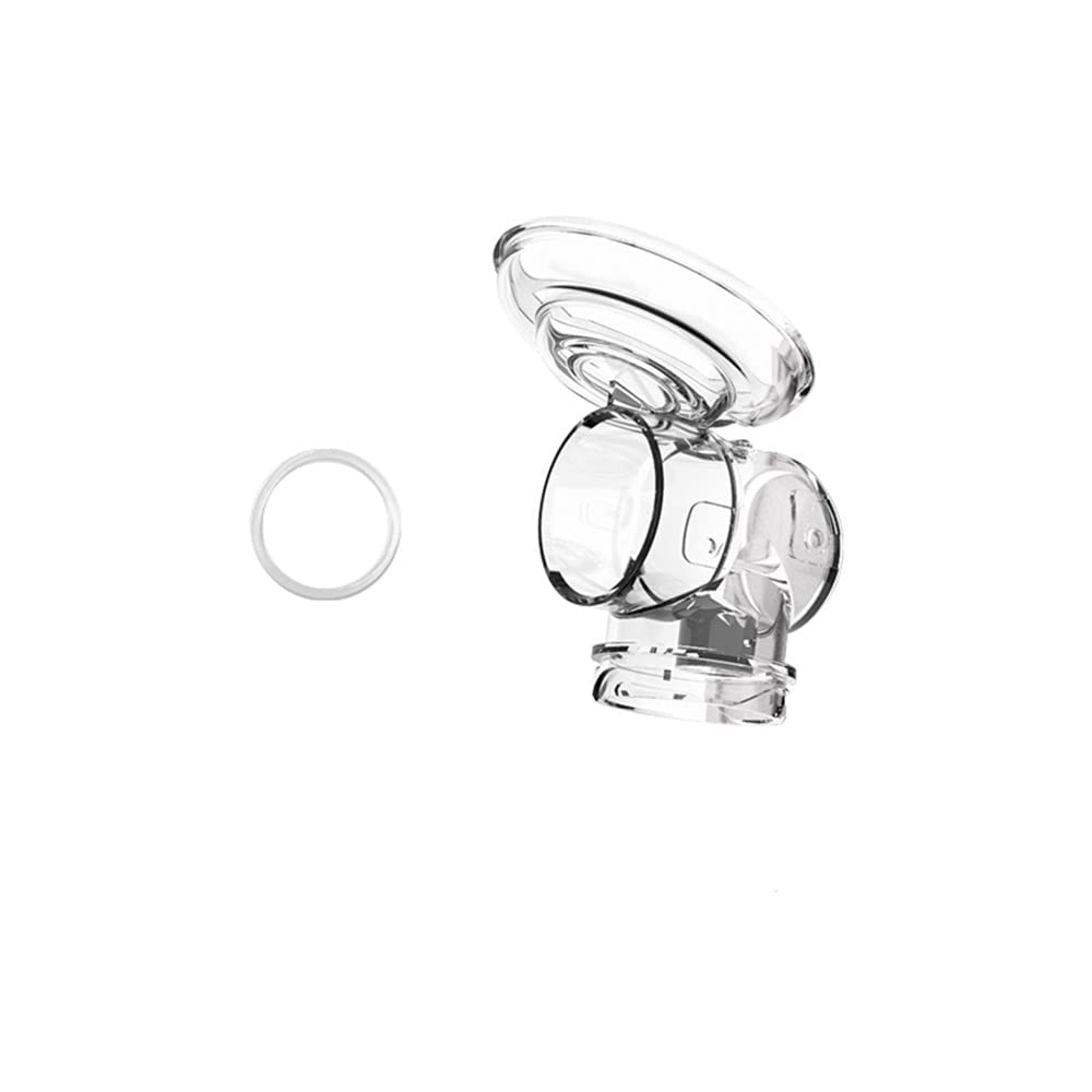 Horigen Wearable Breast Pump Linker Compatible with Horigen Wearable Breast Pump 2267A, Horigen 2267A Wearable Pump Accessories Replacement, 1pc