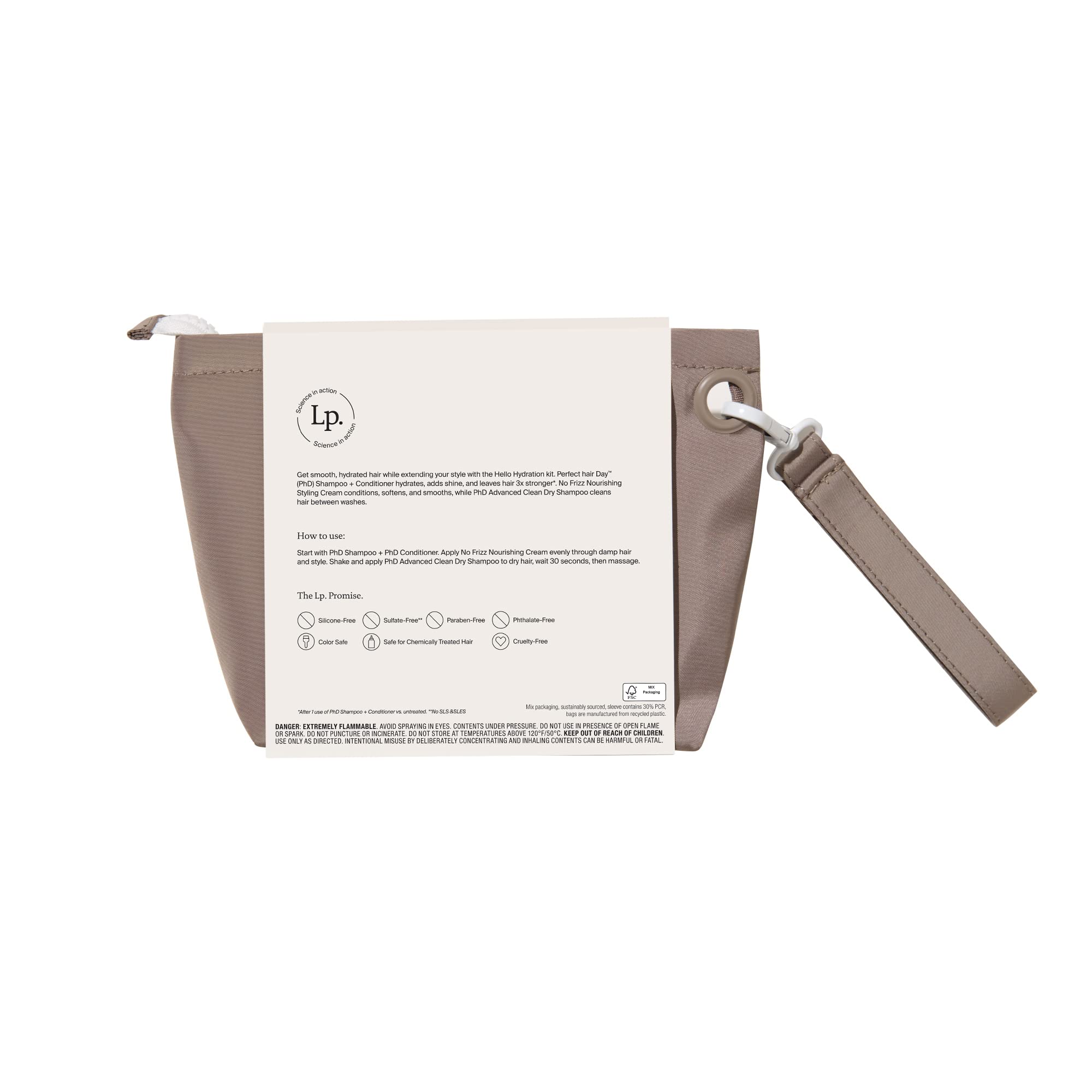 Living Proof Hello Hydration Discovery Kit, New Formula