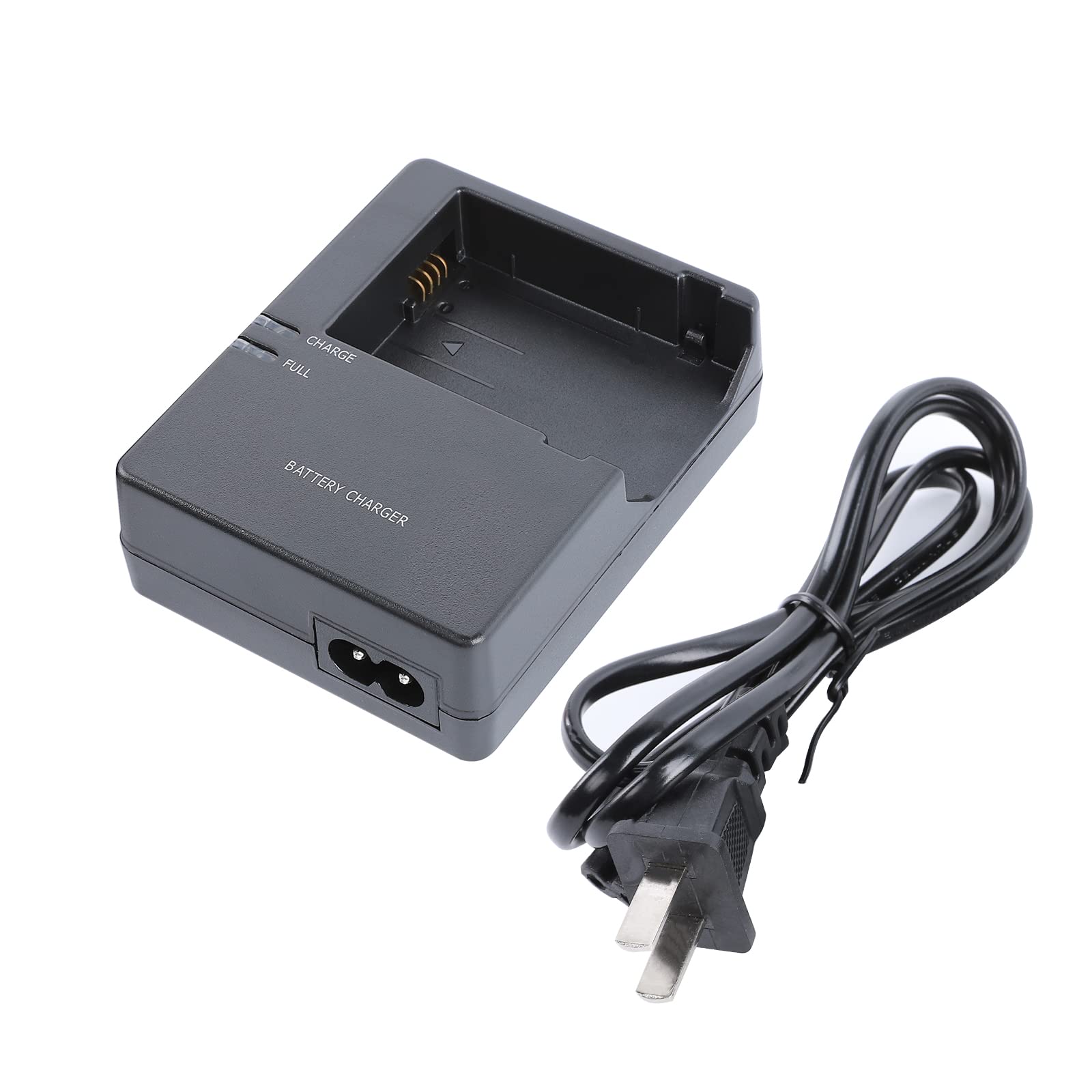 LC-E8 LC-E8C LC-E8E Charger for Canon: Camera Battery Adapter EOS 550D 600D 650D 700D T2i T3i T4i T5i Kiss X4 X5 X6i X7i Power Supply Cord