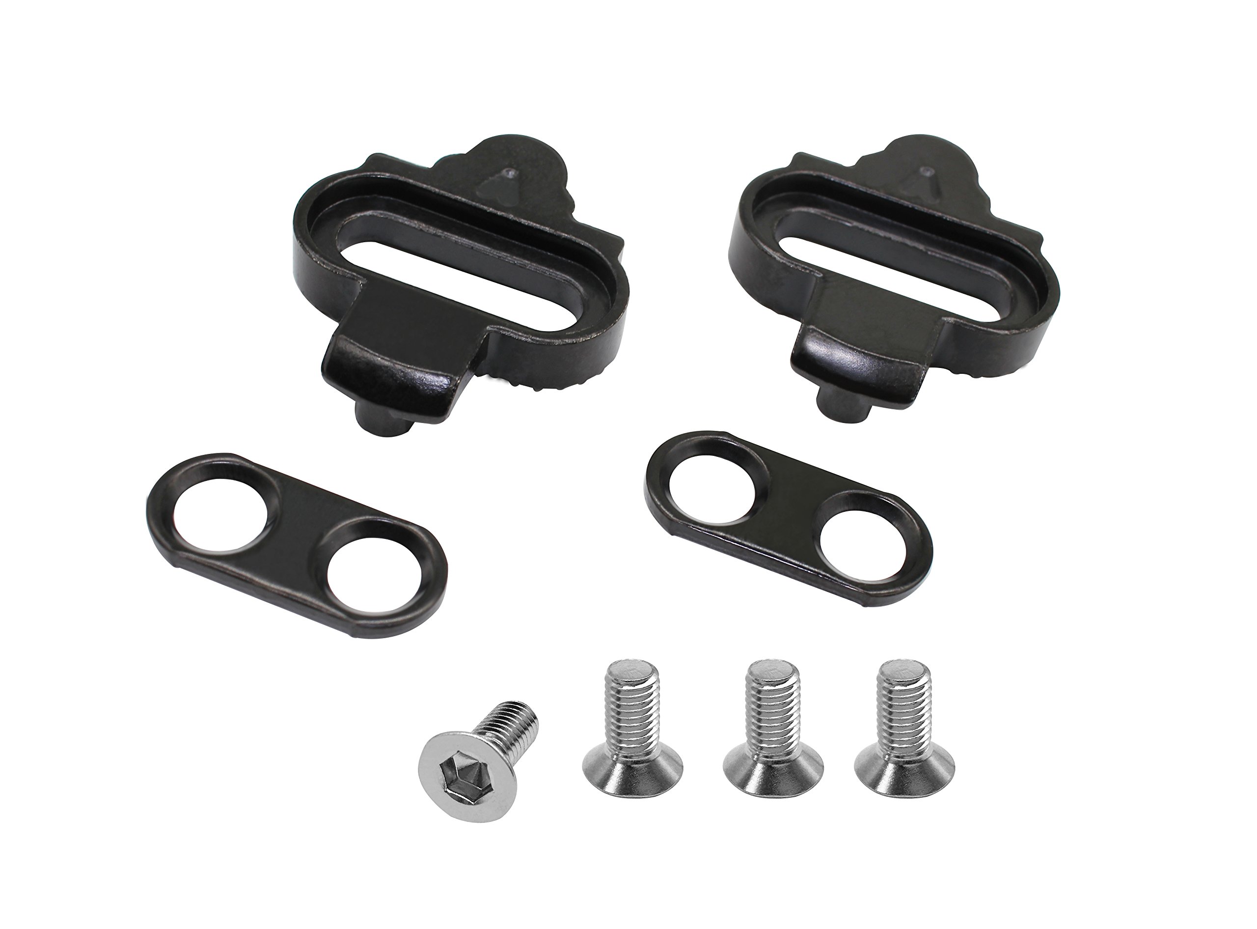 Eltin EPC6000 MTB Bike Cleats Set Compatible SPD