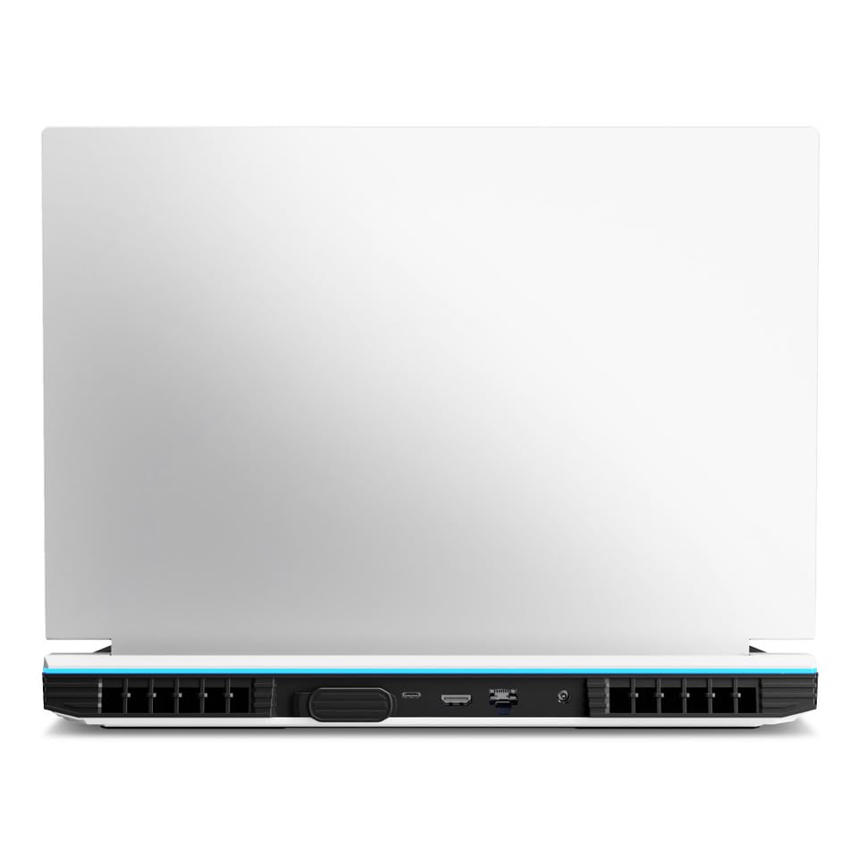 Eluktronics Prometheus XVI G2 RTX 4080 Gaming Laptop: Intel i9-13900HX, 16" 16:10 240Hz QHD 500-Nit Display, 1TB PCIe Gen 4 SSD, 32GB DDR5 RAM, White LPP G2 Liquid Cooling, Ultimate Performance PC