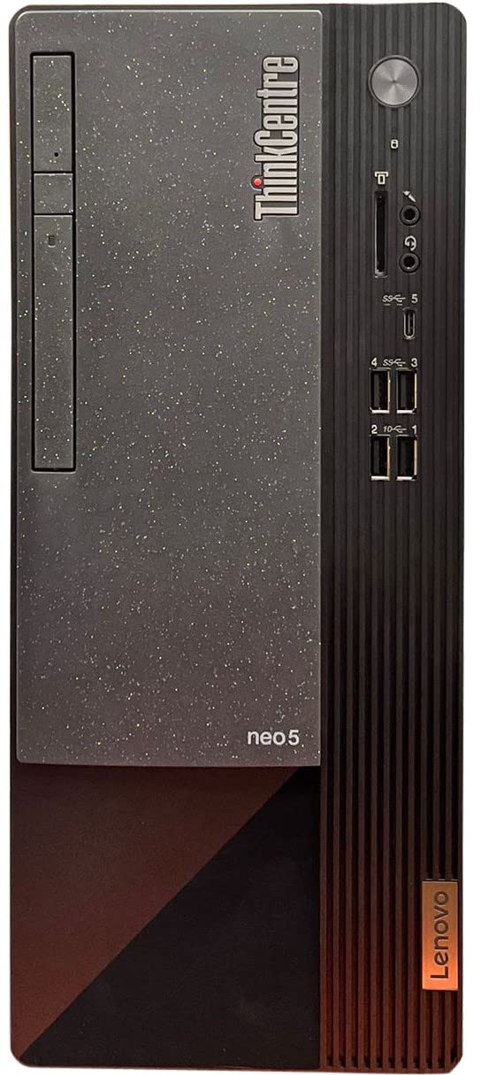 Lenovo IdeaCentre 5i AIO 27 Touch 1TB SSD 32GB RAM (Intel 10th gen processor with Six Cores and Turbo Boost to 3.60GHz, 32 GB RAM, 1 TB SSD, 27" QHD Touchscreen, Win 11) Desktop All in One PC Computer