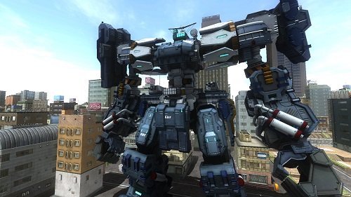 Earth Defense Force 4.1: The Shadow of New Despair - PlayStation 4